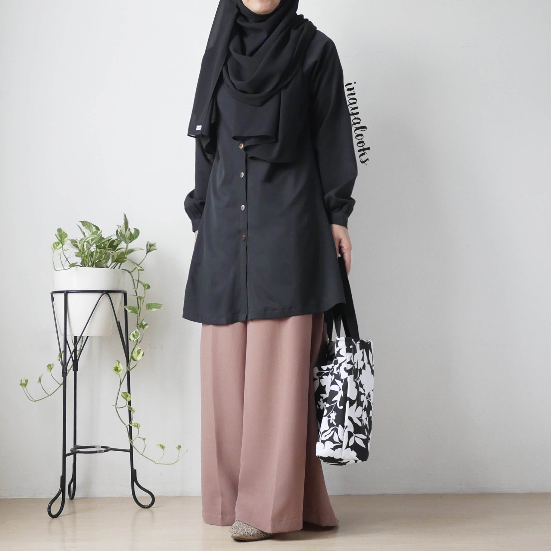 apa itu model lengan raglan, model baru baju inayalooks | Rumah Jahit Haifa